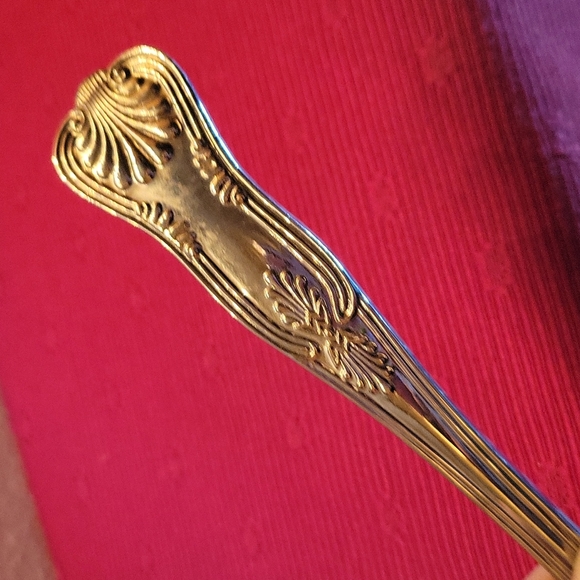 Vintage | Dining | Vintage Serrated Edged Cake Pie Server Godinger ...